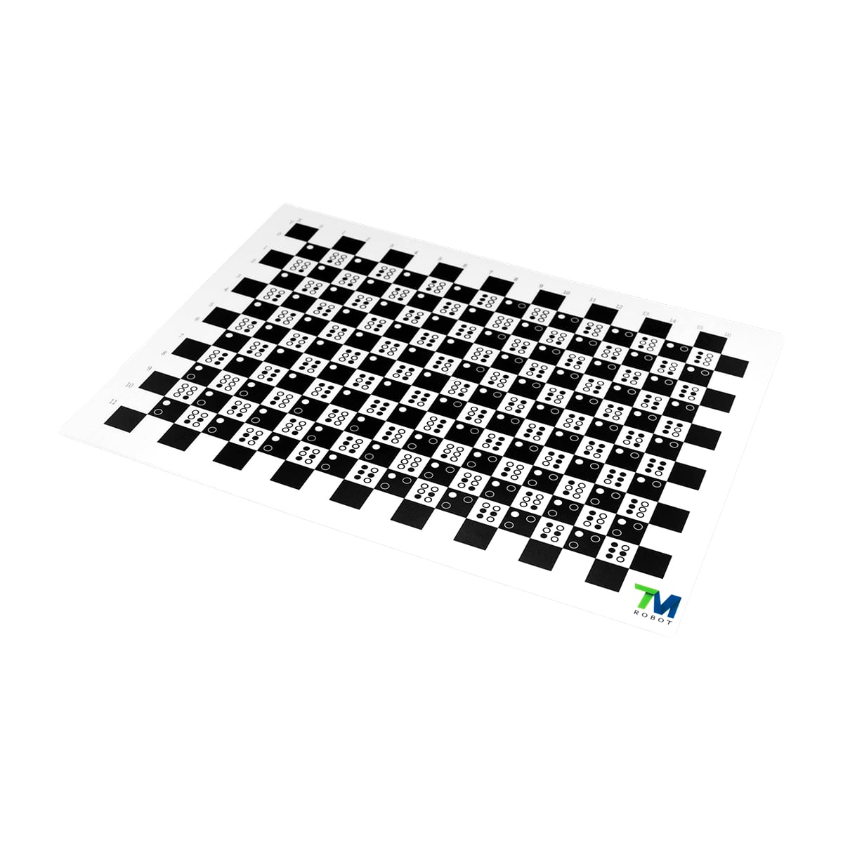 Tm Calibration Plate Techman Robot