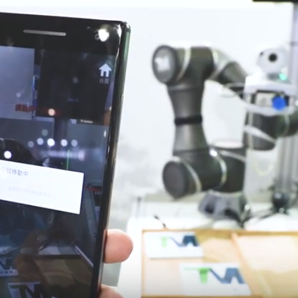 Industry – TM Robot