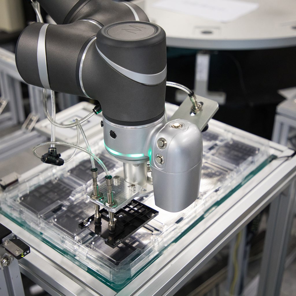 Industry 4.0 Applications | Techman Robot