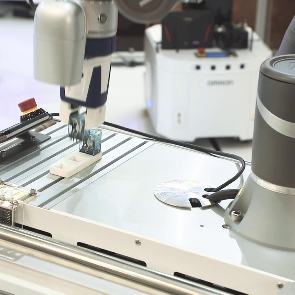 達明機器人 | TM Robot 應用影片 機械手臂案例