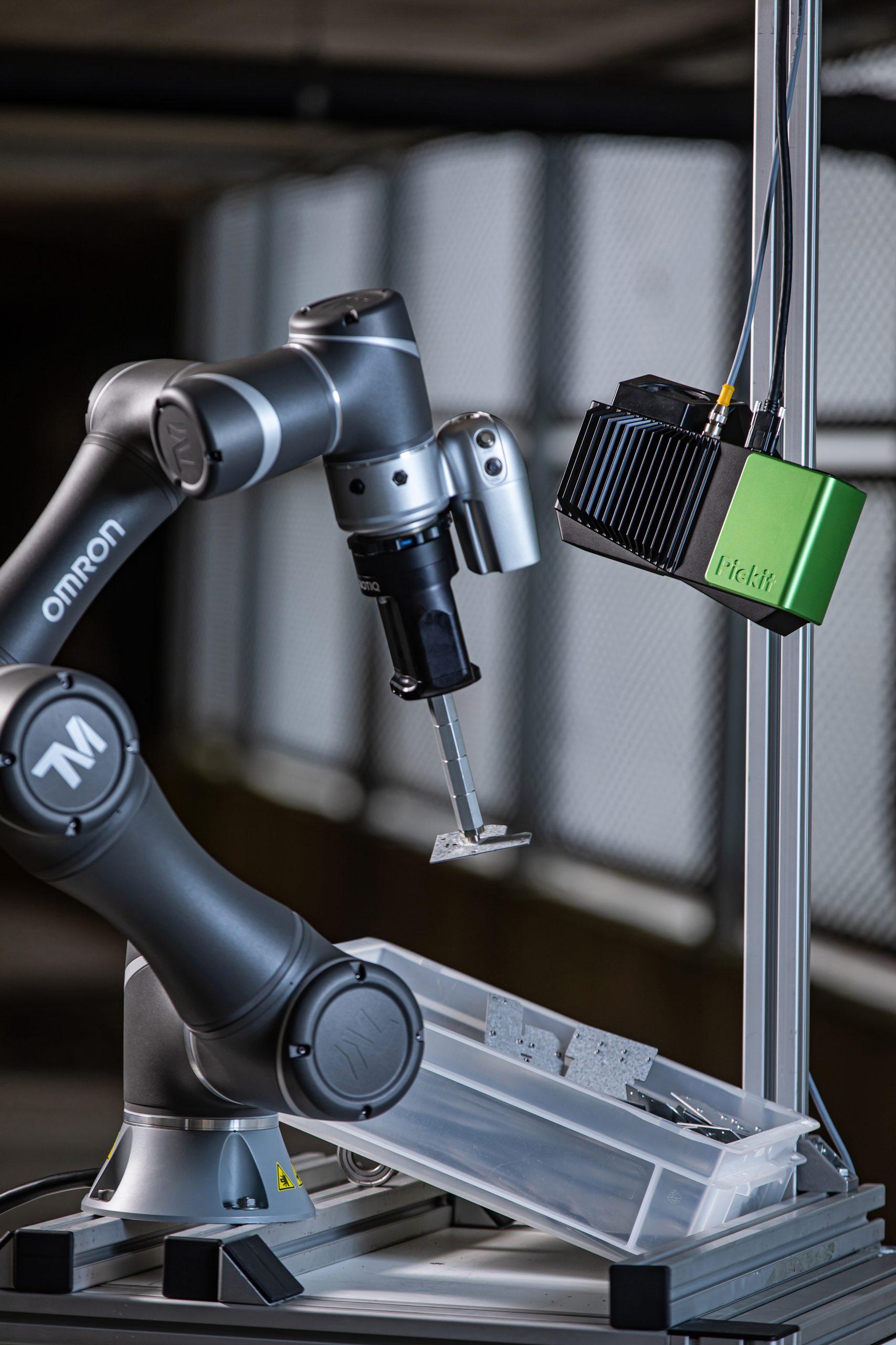 Cobots, COVID-19, and the Future of Production Lines
