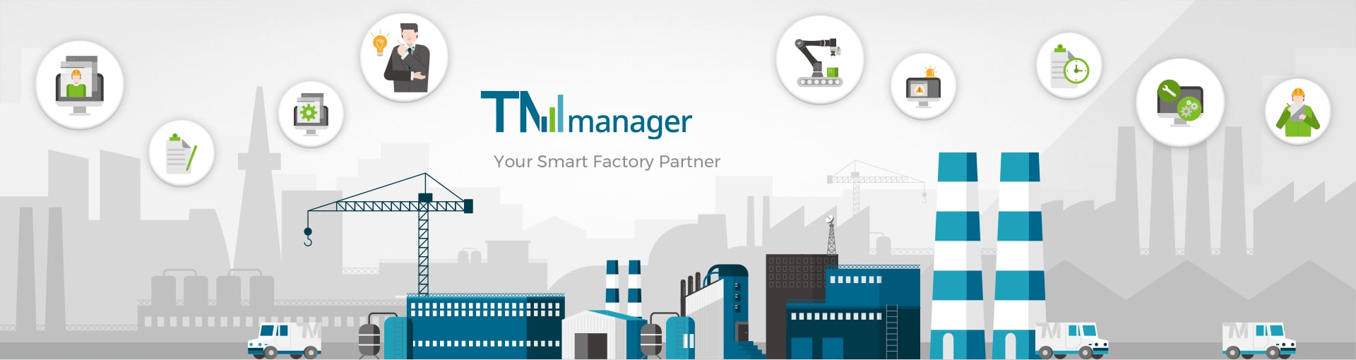 Collaborative Robots for a World of Applications | Techman Robot